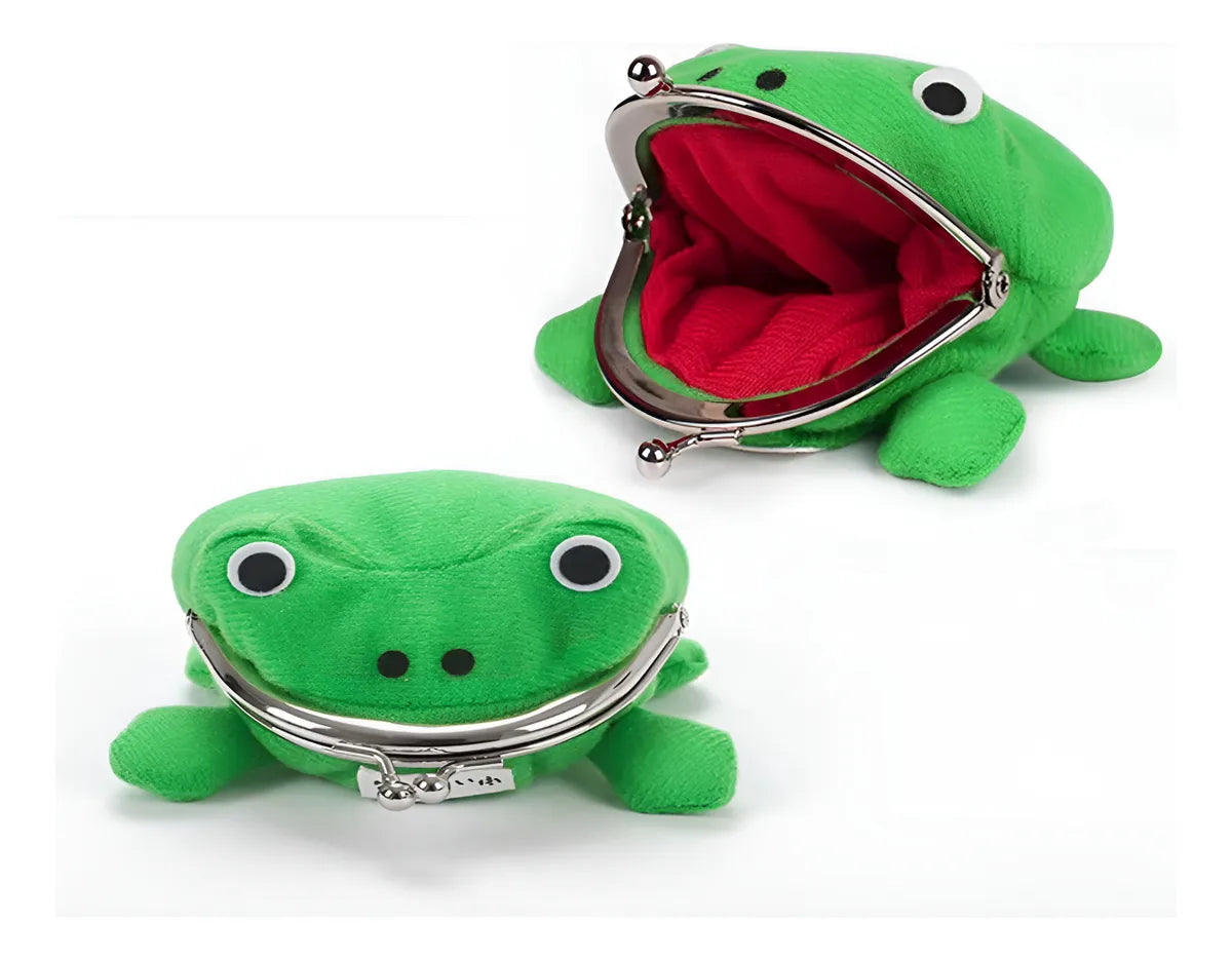 Monedero Sapito Sapo Naruto Anime Manga Akatsuki Shippuden – FEDAM IMPORT